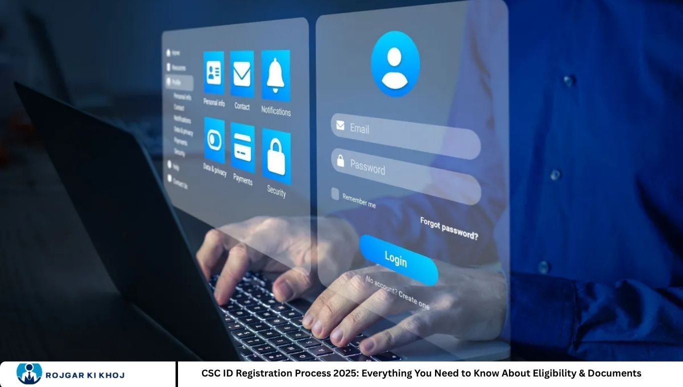 CSC ID Registration Process 2025: Everything You Need to Know About ...