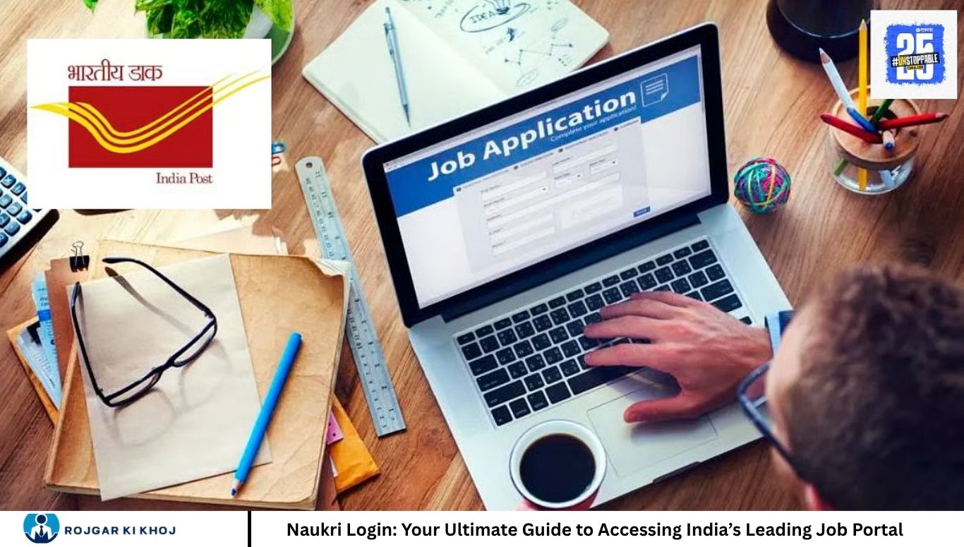 Naukri Login: Your Ultimate Guide to Accessing India’s Leading Job Portal