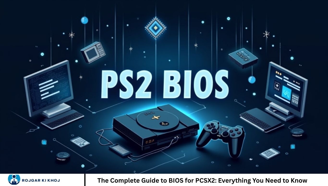 The Complete Guide to BIOS for PCSX2: Everything You Need to Know