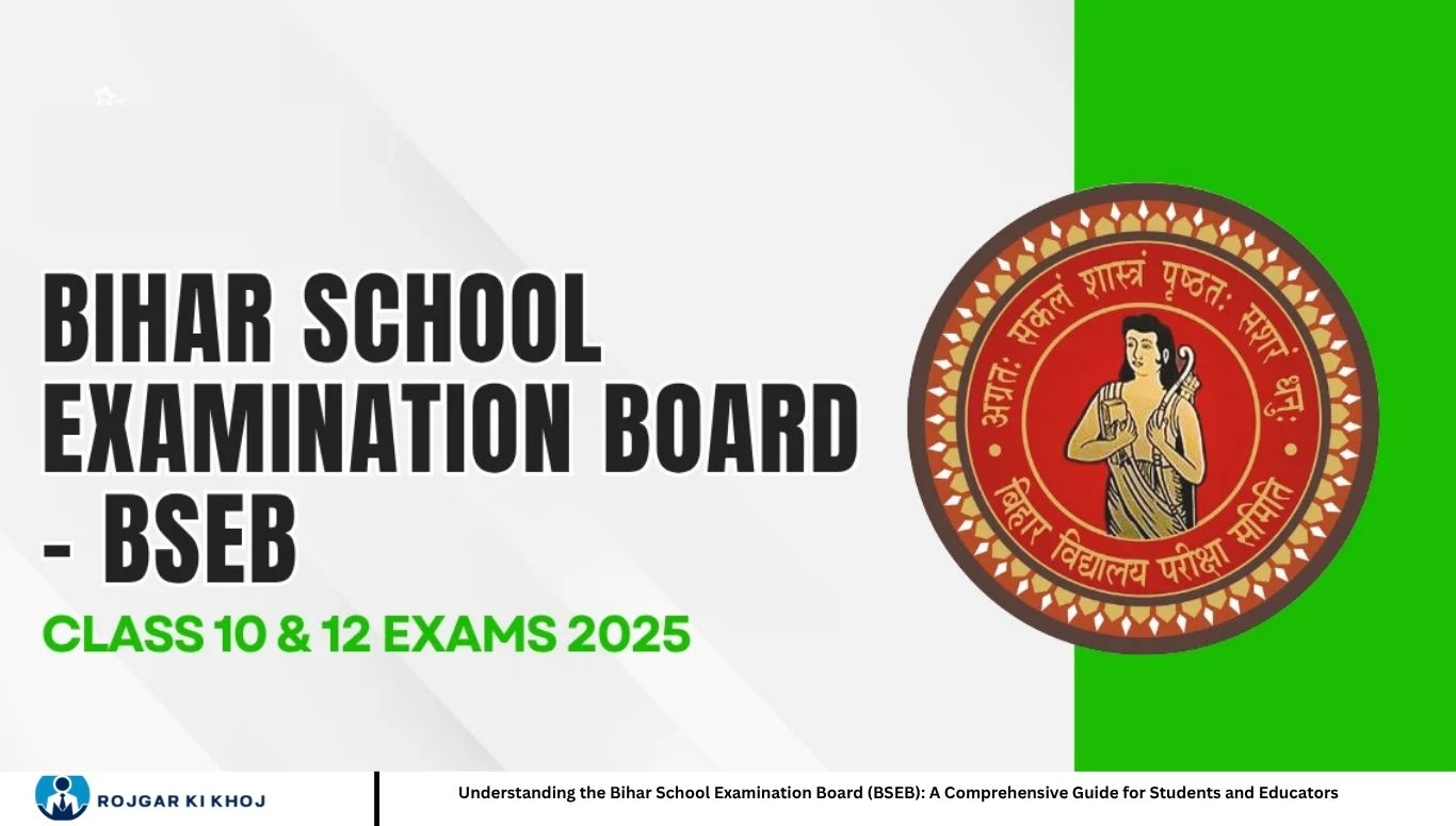 Understanding the Bihar School Examination Board (BSEB): A ...