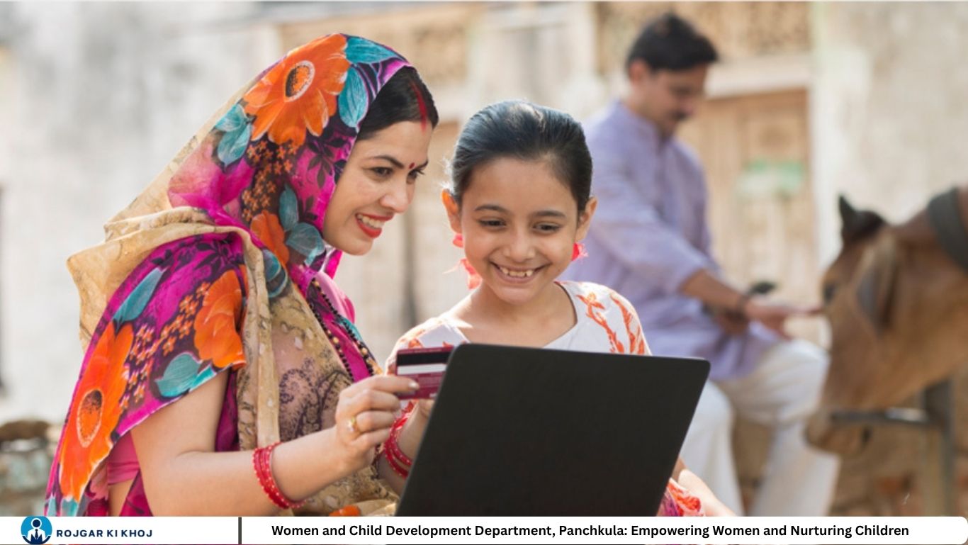 Women and Child Development Department, Panchkula: Empowering Women and ...