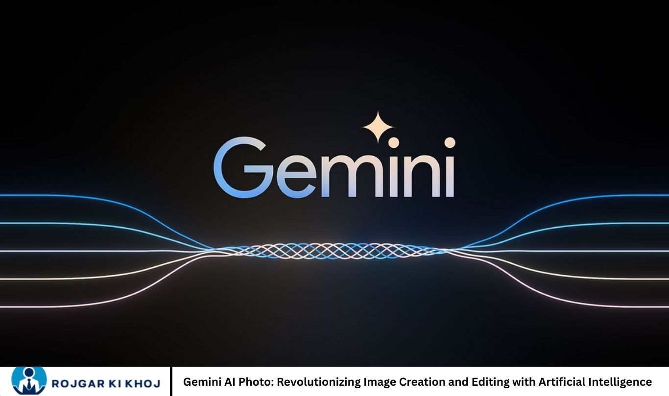 Gemini AI Photo: Revolutionizing Image Creation and Editing with ...